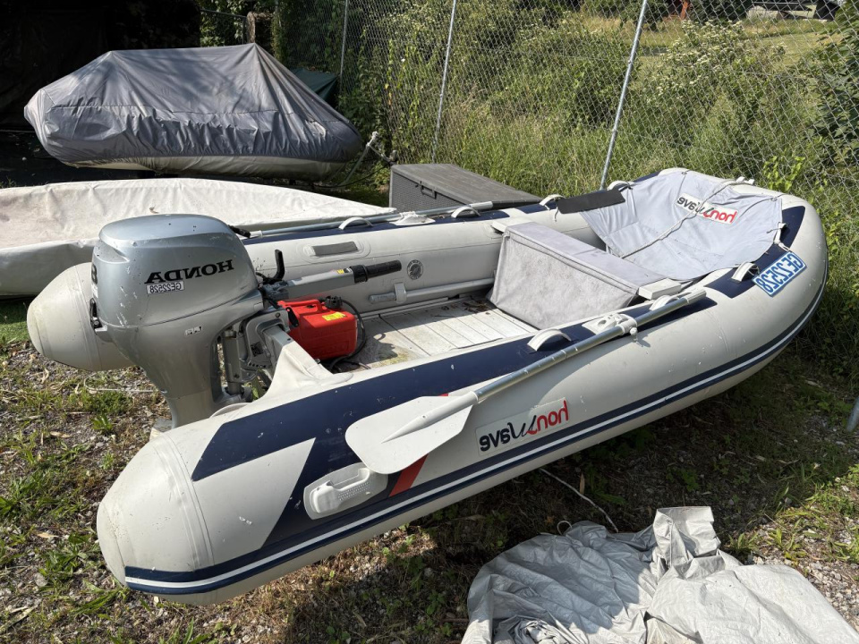 Honda Honwave T35, CHF 1.500,-
