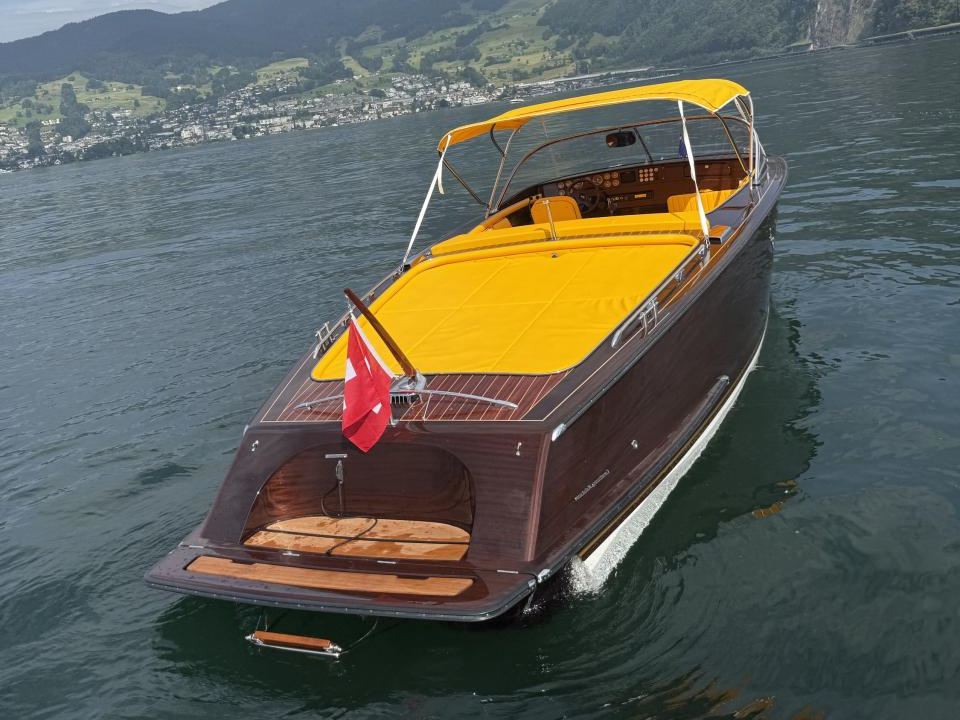 Marktplatz für Boesch Boote - Jetzt Traum erfüllen