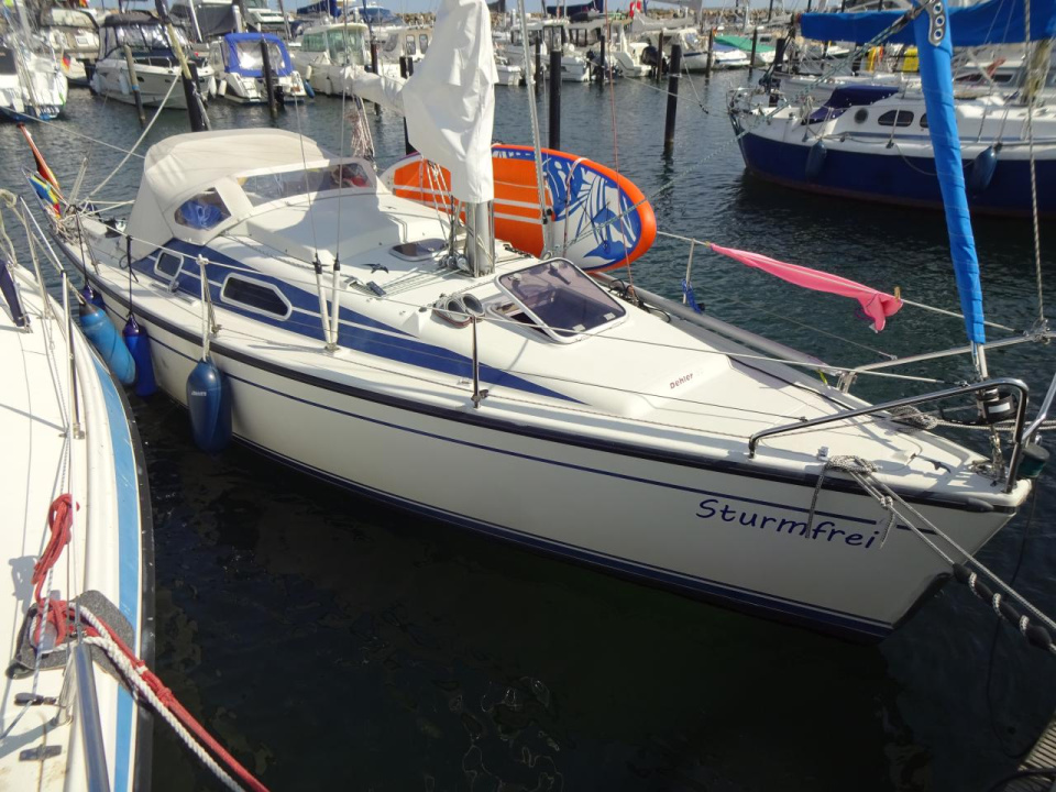 1996 Dehler 25 Cruising CR, EUR 20.000,-