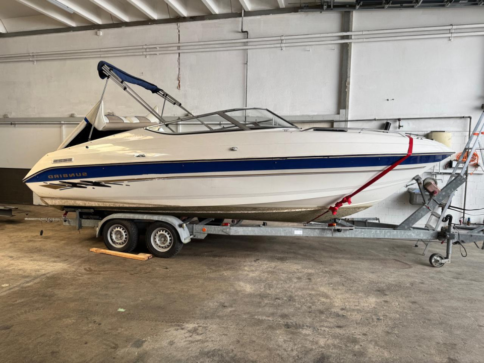 1998 Sunbird 220 Cuddy, CHF 14'900.-