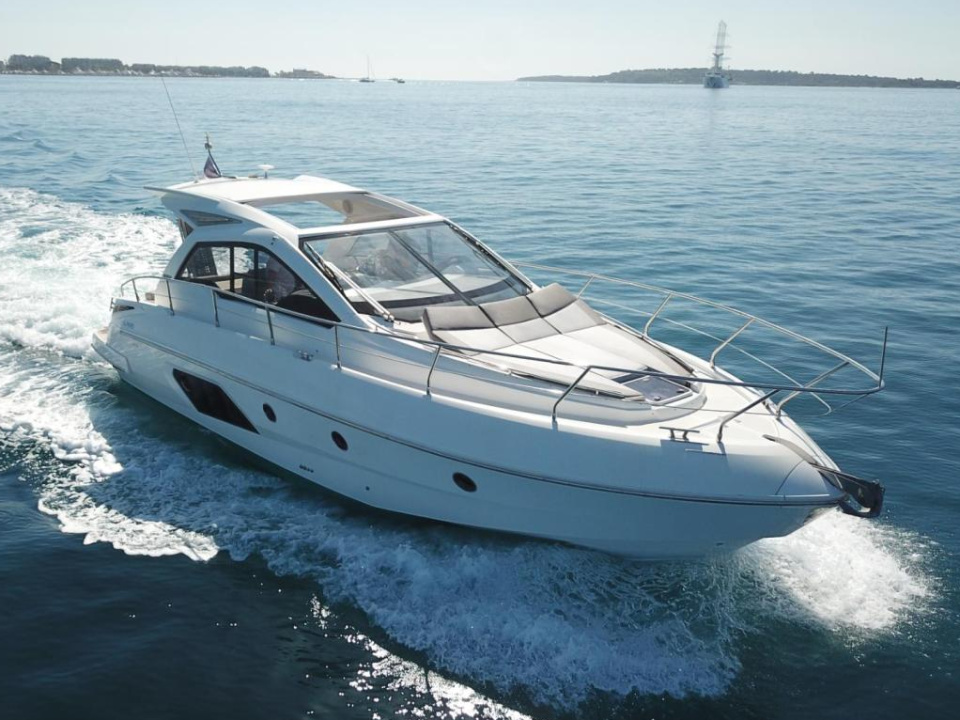 2017 Salpa Laver 38X, EUR 299.000,-