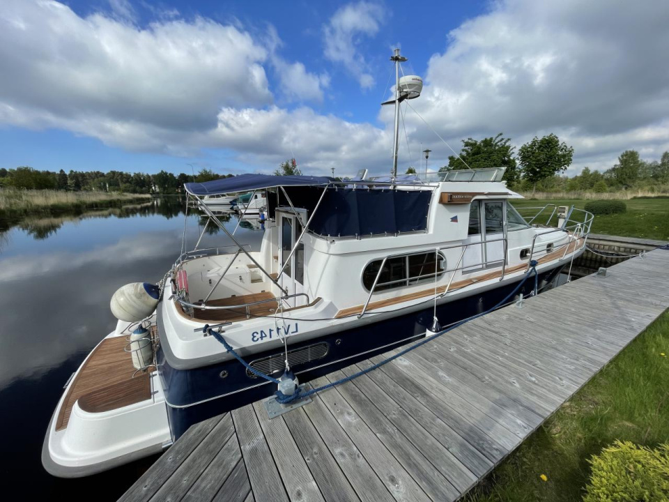 2003 Nimbus 380 Commander, EUR 145.000,-