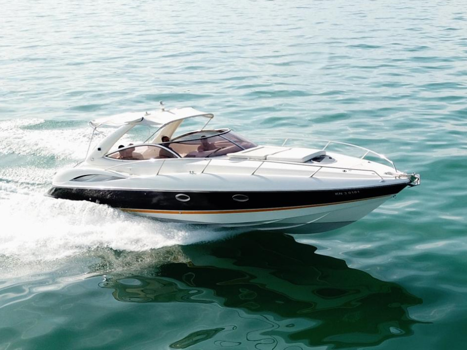 1998 Sunseeker 34 Hawk, EUR 99.000,-