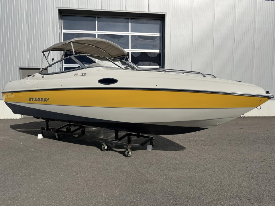 2005 Stingray 200CX 25 Years Edition, CHF 24.900,-