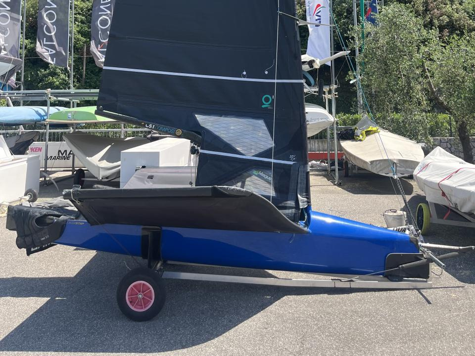 2019 Exocet Foiling Moth, EUR 7.000,-