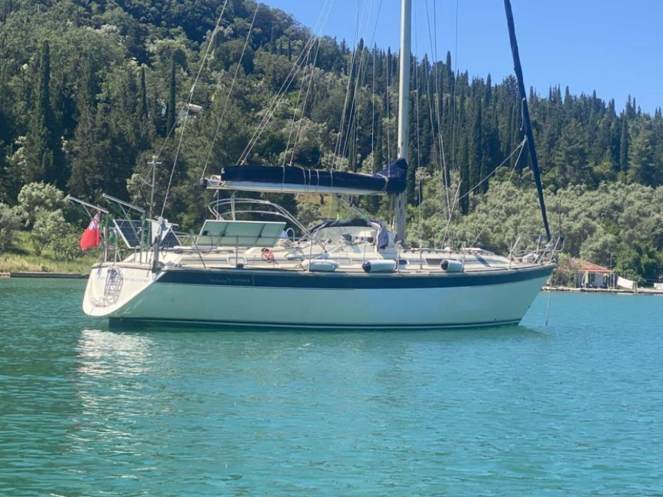 1988 Westerly Oceanlord 41, EUR 55.000,-