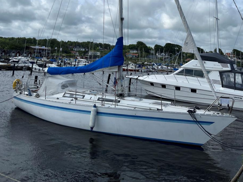 1984 Swede 38, EUR 18.000,-