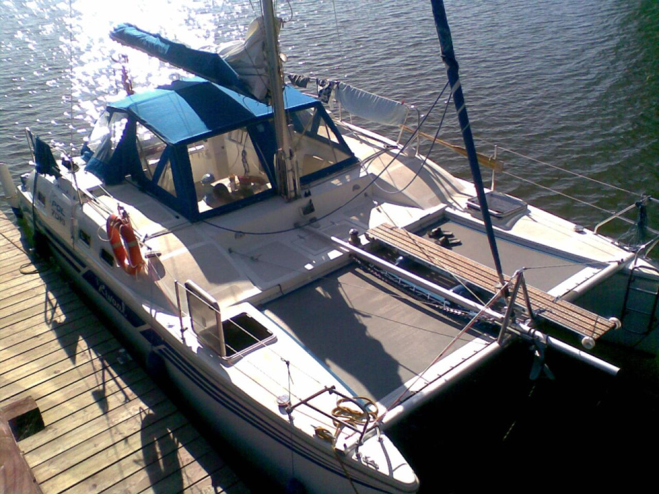 2006 Amateur Rafa 28, 24 000