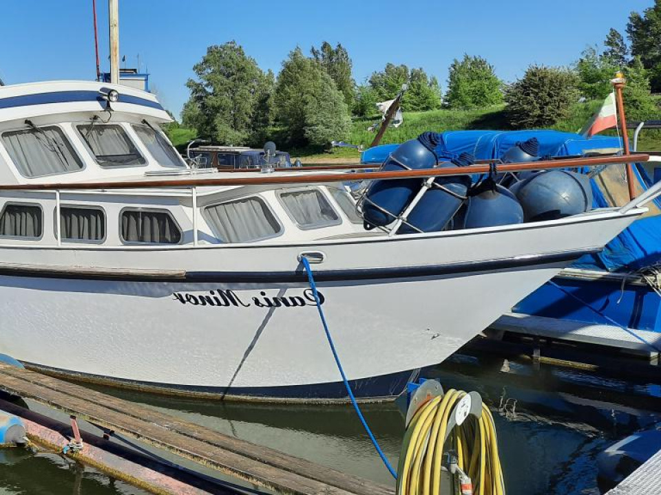 1988 Gruno 11,50, EUR 63.000,-
