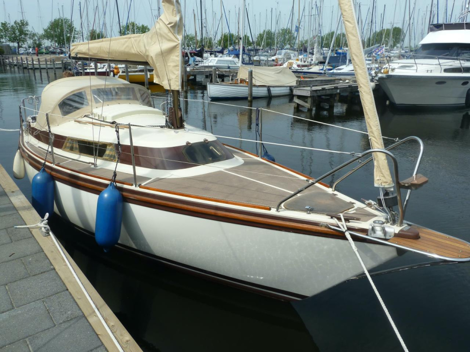 1982 Dehler Delanta 78, EUR 10.000,-