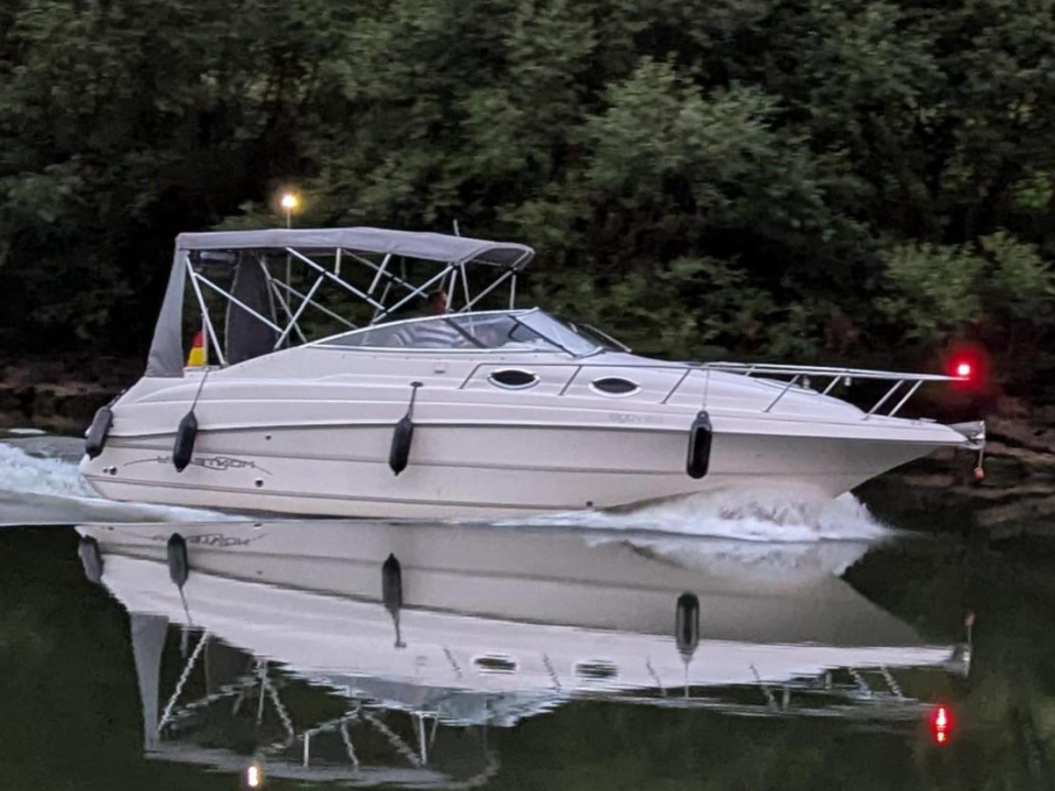 2002 Monterey 262 CR, EUR 38.500,-