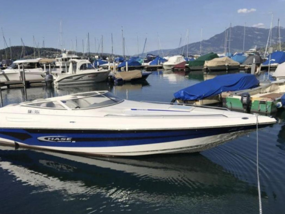 2003 Campion Chase 800I, DKK 259.000,-