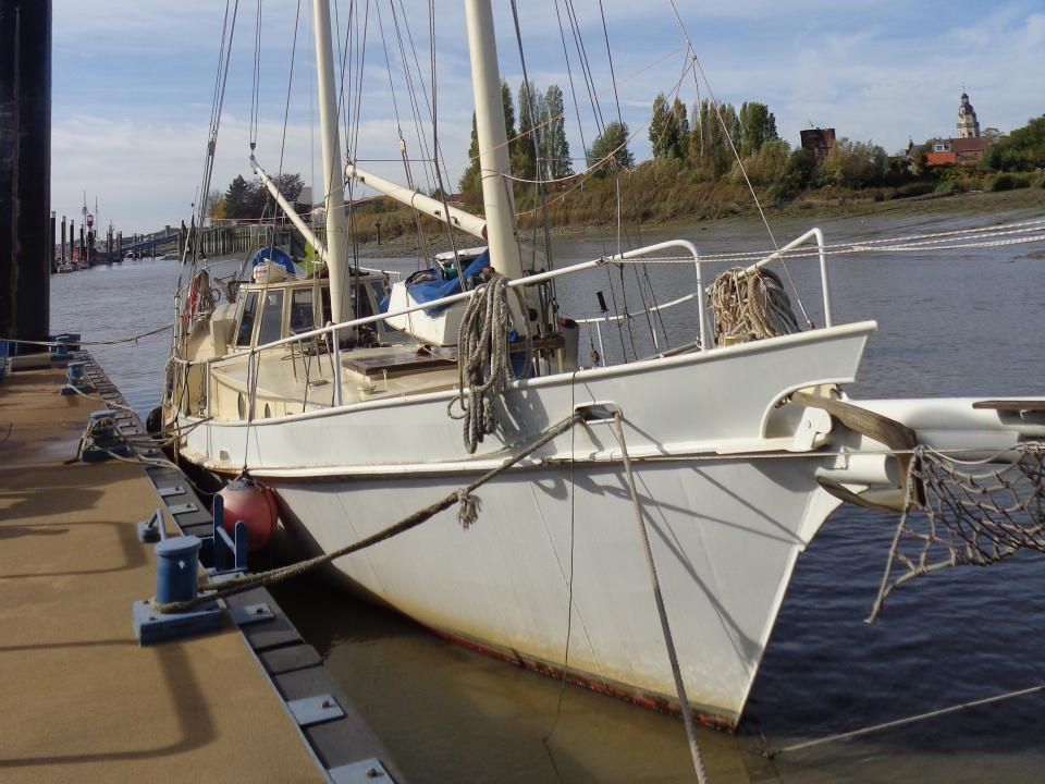 1992 Goelette grand banks thomas colvin, EUR 75.000,-