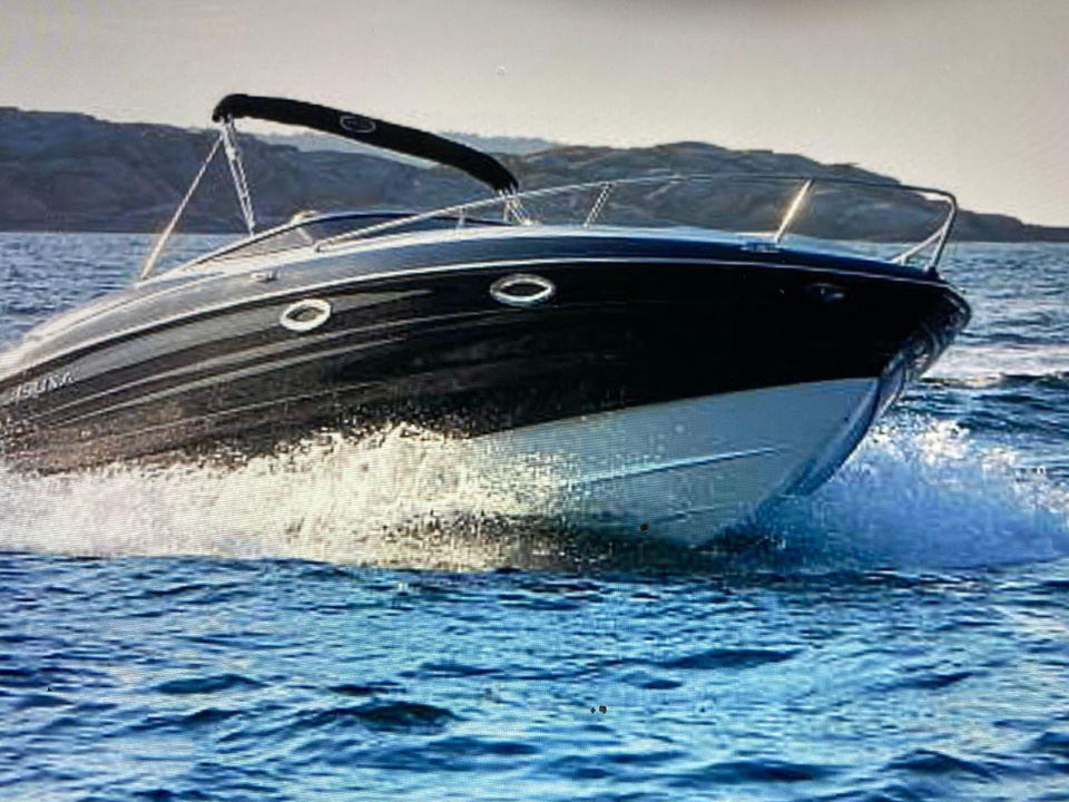 2009 Azure AZ-279 Z-Class, NOK 295,000