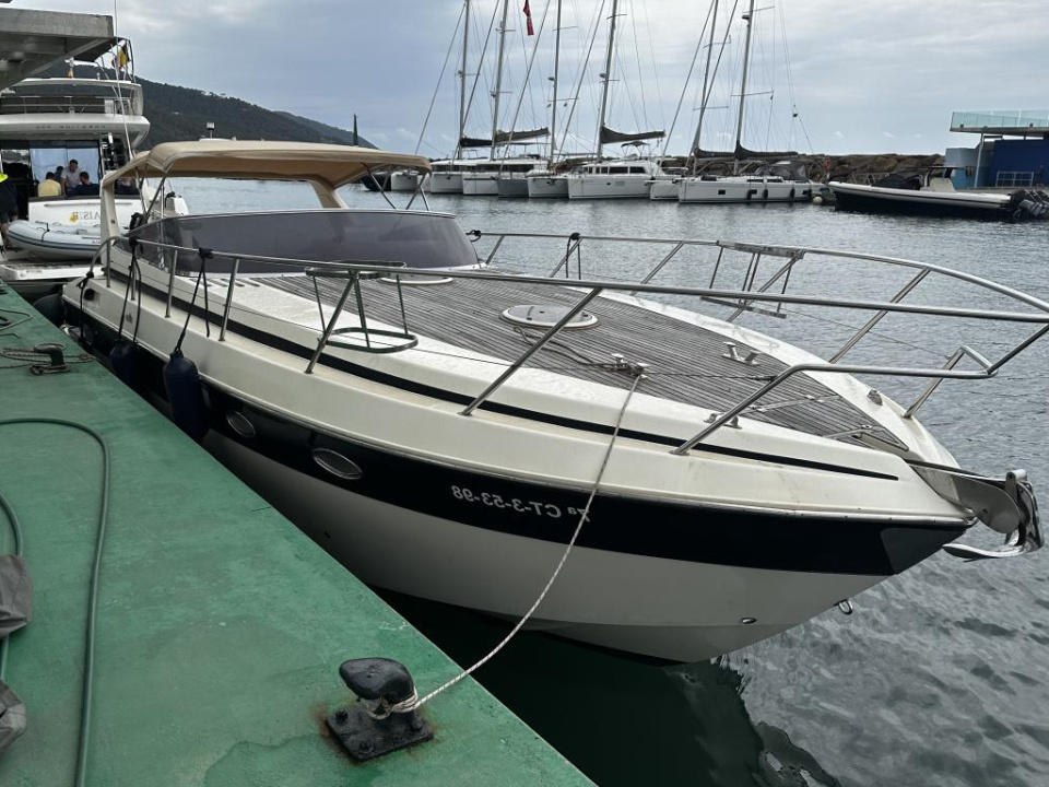 1998 Ilver Mirable 41, EUR 87.000,-
