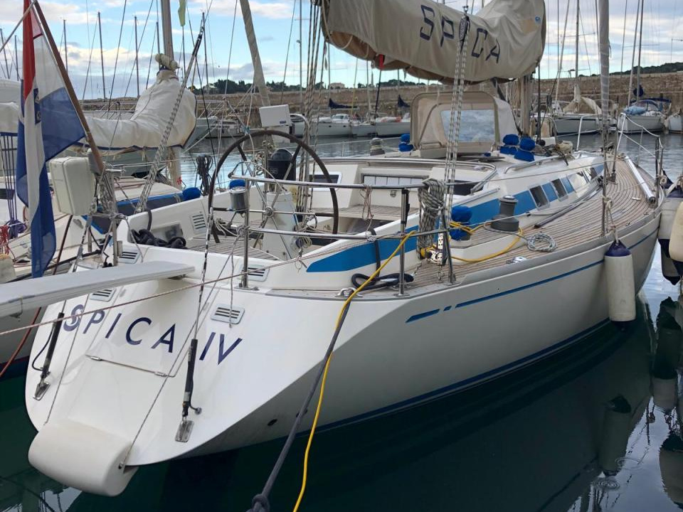 1993 Nautors Swan Swan 40 (German Frers), EUR 165.000,-