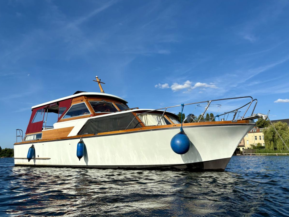 1971 Storebro Adler 34 / IV, EUR 32.900,-