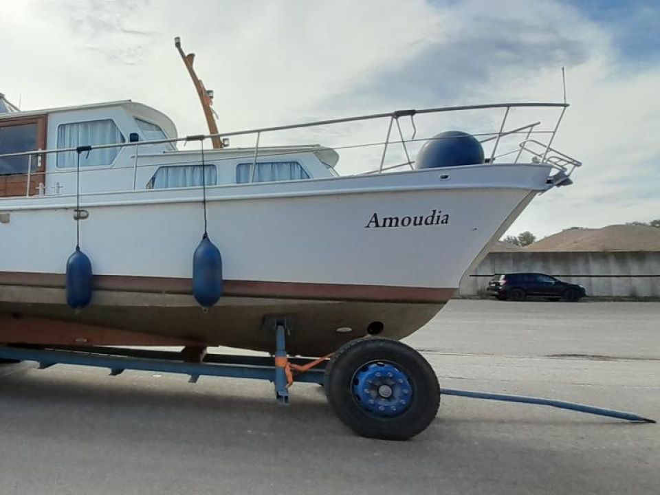 1983 Gruno 1000AK, EUR 9.999,-