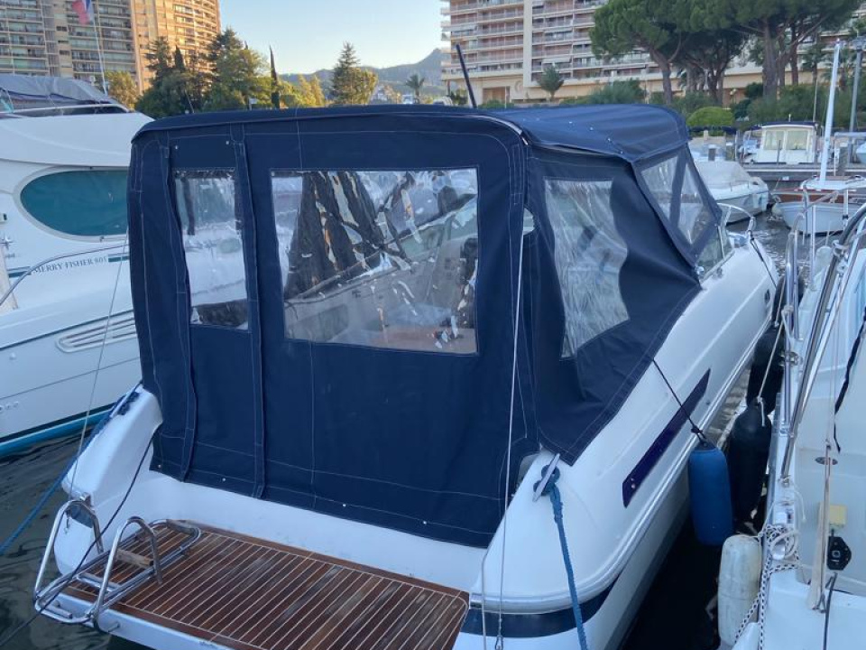 1993 Fiart Mare 27 cabin, EUR 12.000,-