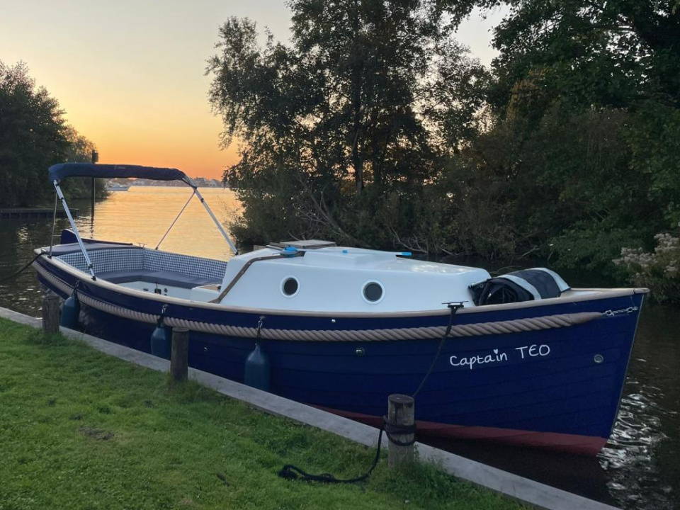 2021 Nilva 25, EUR 29.900,-