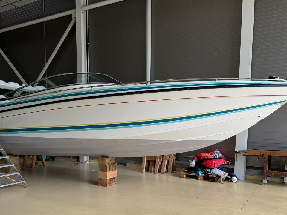 1992 Formula 303 SR1, CHF 48.000,-