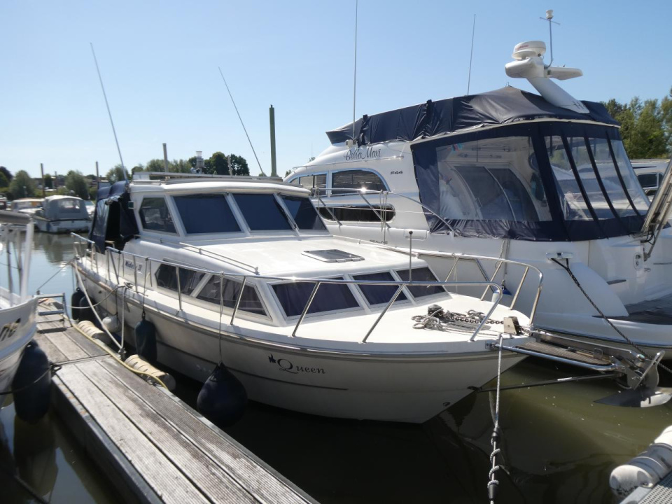 1993 Nidelv 28 Classic, EUR 34.900,-