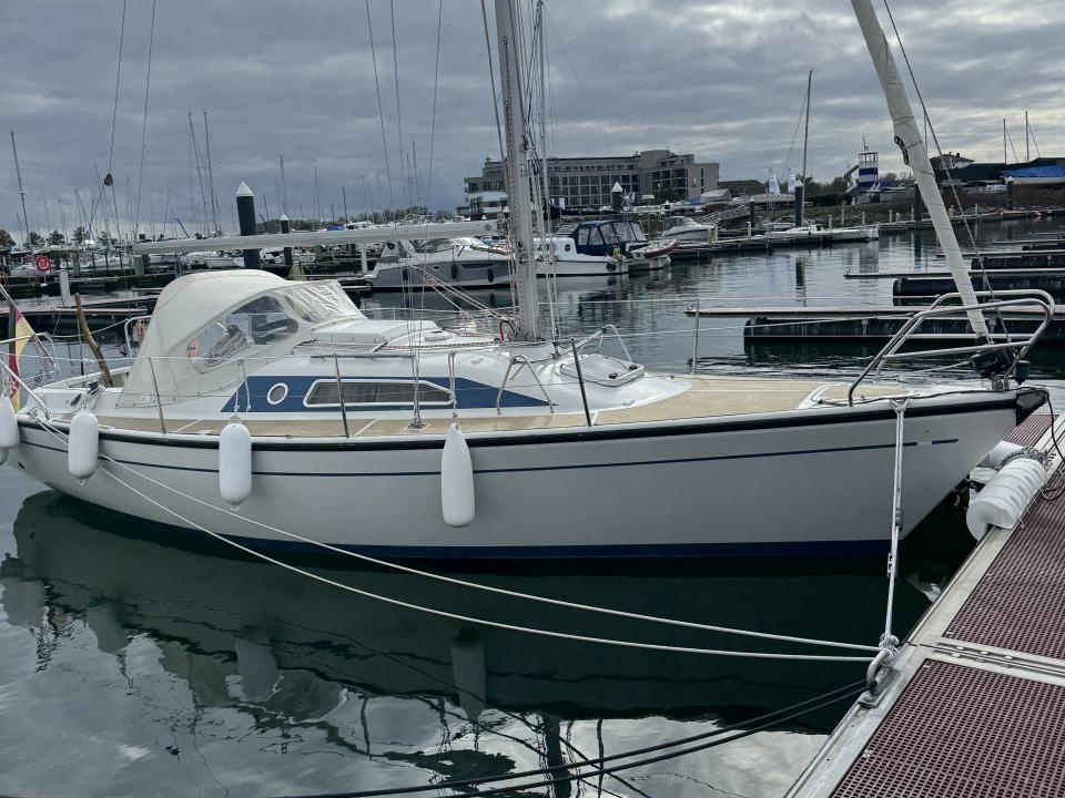 1989 Dehler 28, EUR 27.000,-