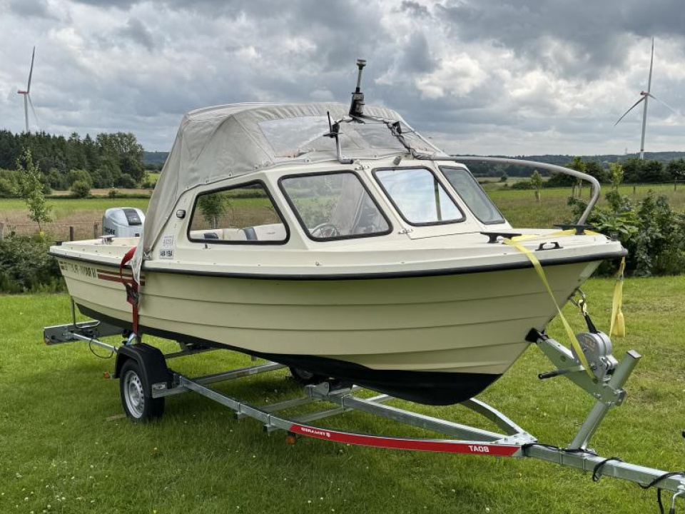 1986 Rana Plast 530 HT, EUR 6.650,-