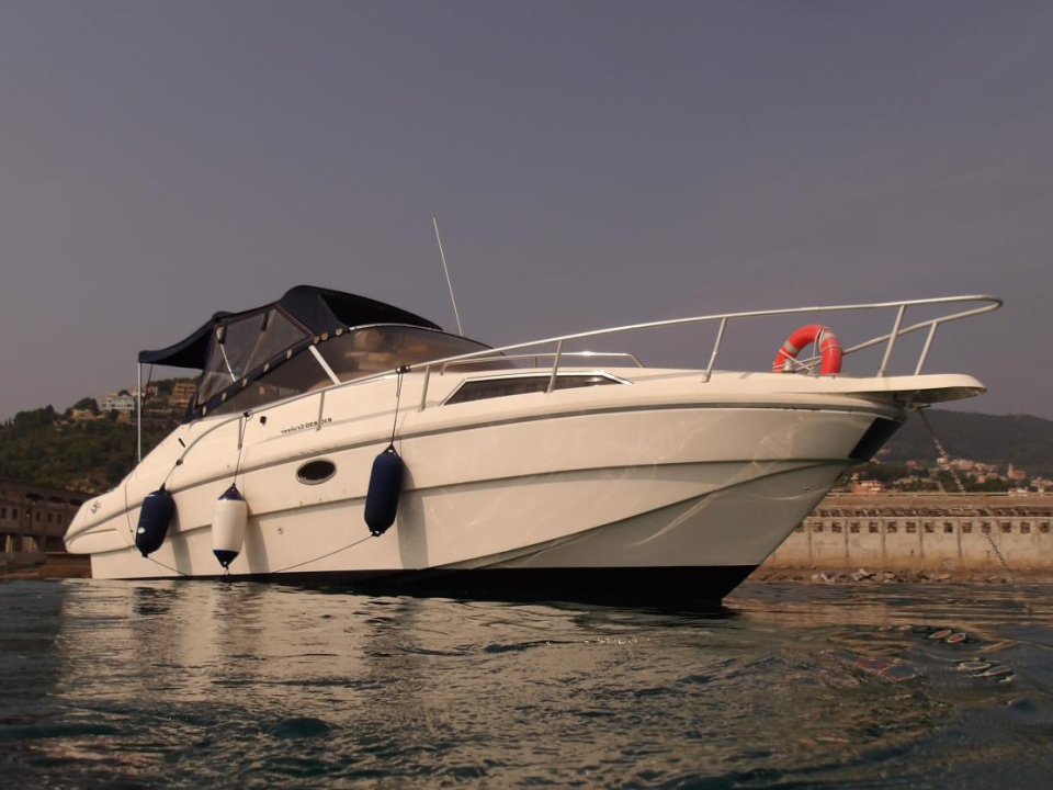 1998 RIO 850 CRUISER, EUR 35.000,-