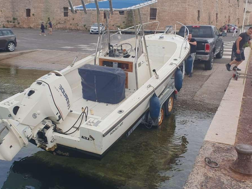 1981 Mako Boats 20 miami, EUR 13.000,-