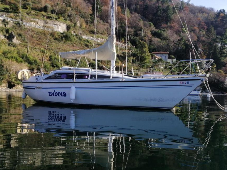 1984 Comar Comet 860, CHF 9.900,-