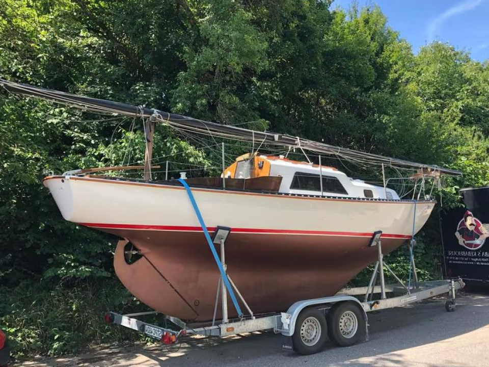 Skipper 17, EUR 7.000,-