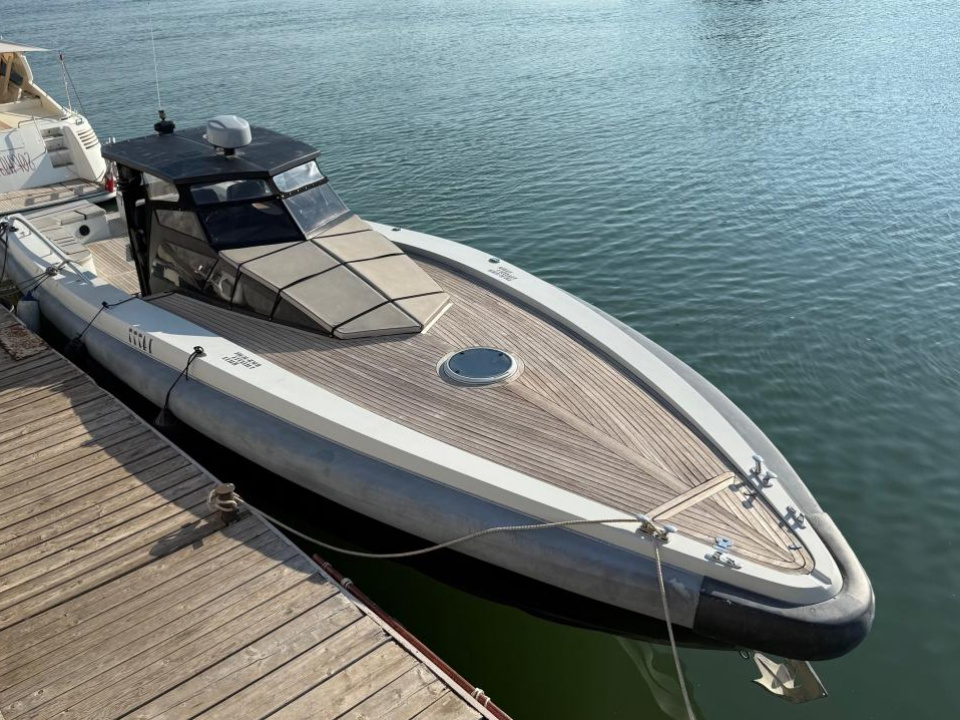 2013 Albatro 50 RIB to sell