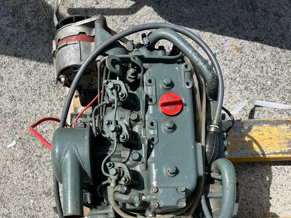 Yanmar 3gmd, EUR 2.800,-