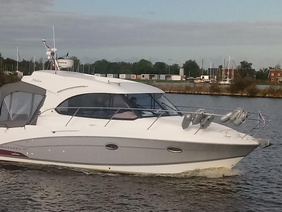 2013 Beneteau Antares 30S, EUR 148.000,-