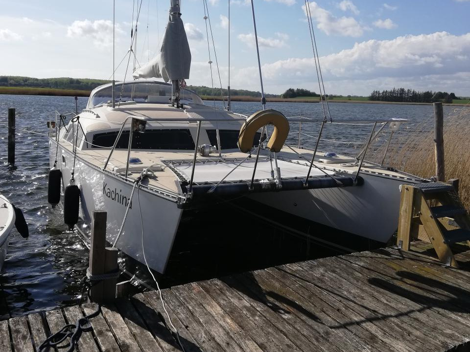 1979 Sailcraft Comanche 32, SailCraft, DKK 450.000,-