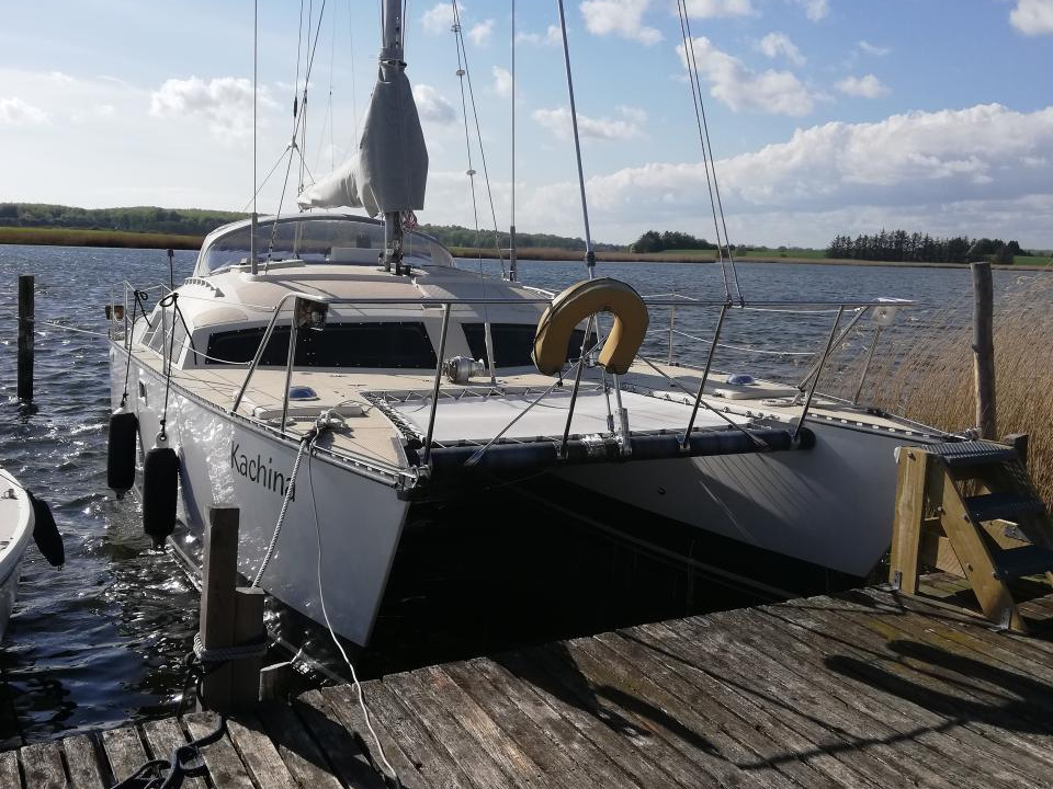 1979 Sailcraft Comanche 32, SailCraft, DKK 450.000,-
