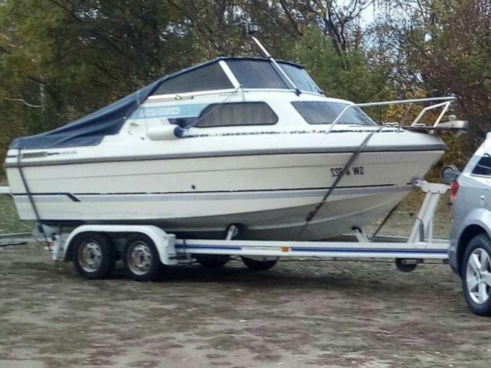 1990 Cranchi Riviera, EUR 8.500,-