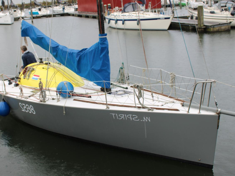 1993 John Corby Corby 30 one off, EUR 59.000,-