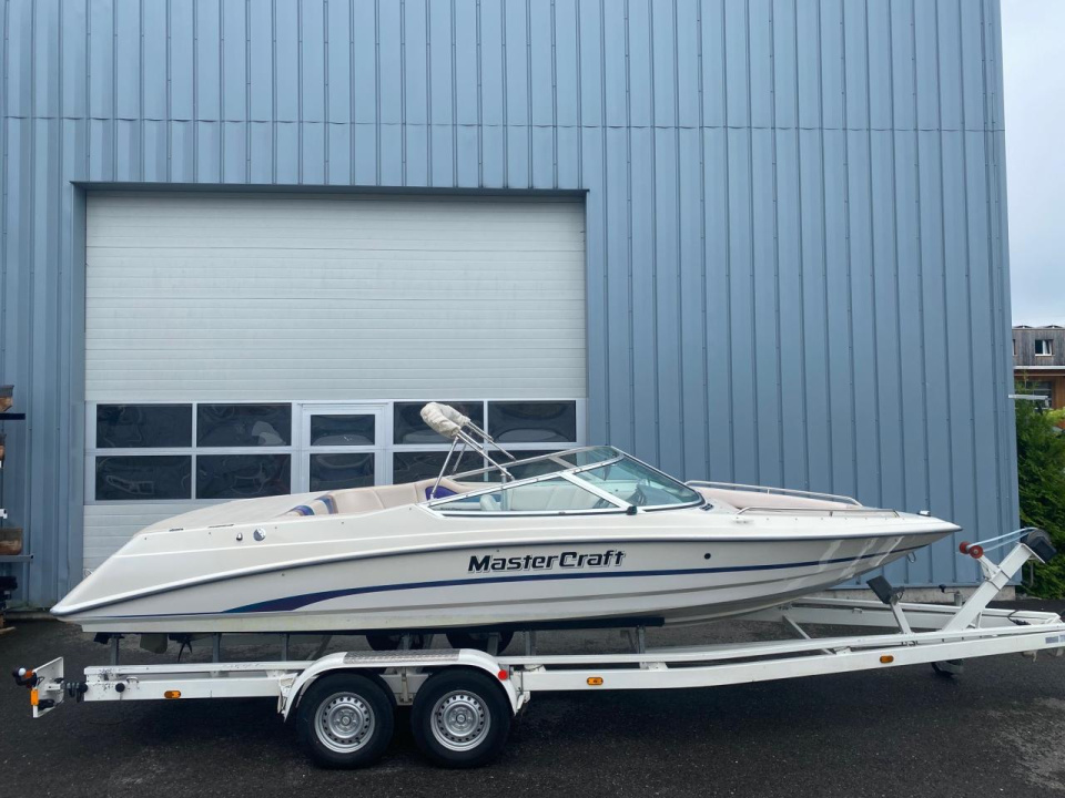 1995 MasterCraft MS 225, CHF 24.300,-