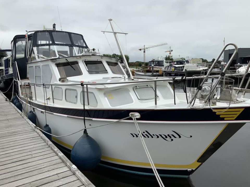 1995 Gruno Classic 10.70, EUR 89.000,-