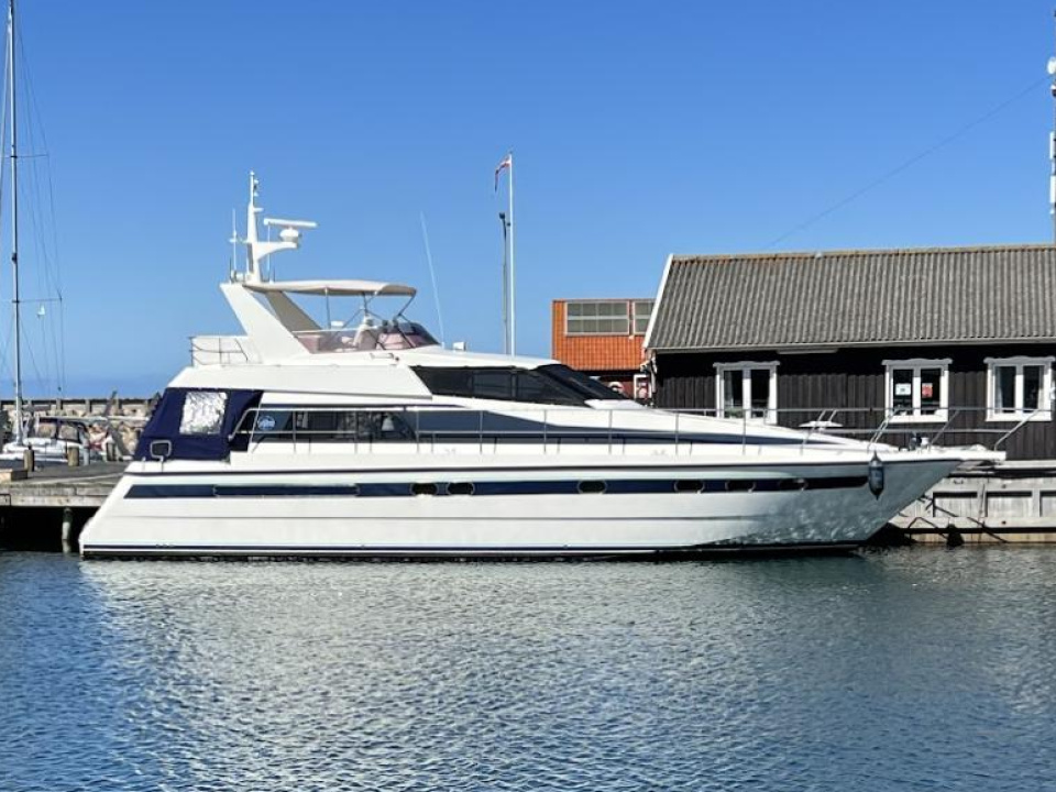 1995 Neptunus Yachts Neptunus 168, DKK 1.099.000,-