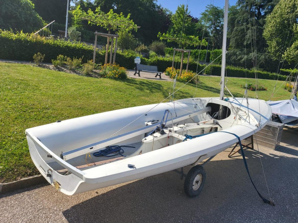 1978 Fred Parker 505, CHF 800.-