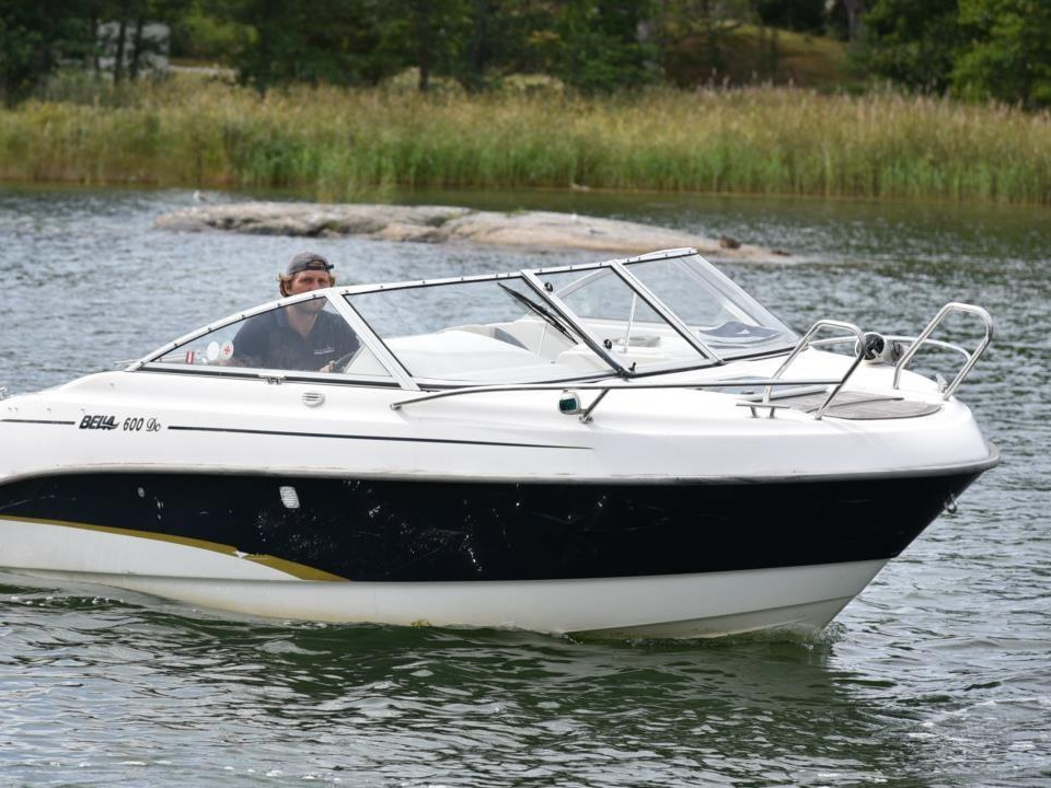 2013 Bella 600 DC, SEK 239.000,-