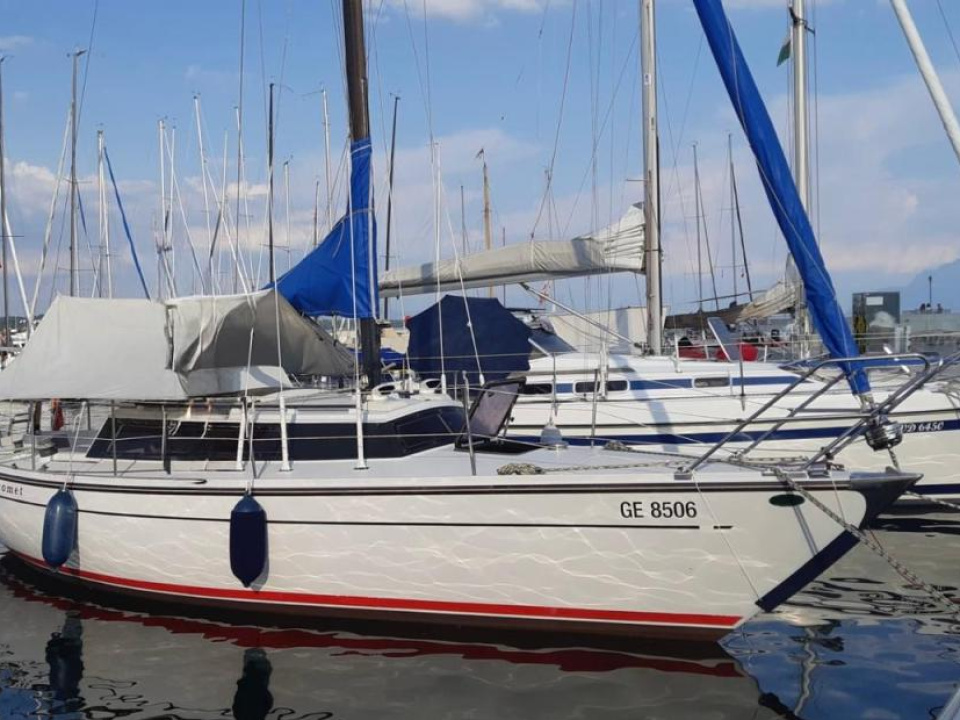 1975 Comet 910, CHF 1,500