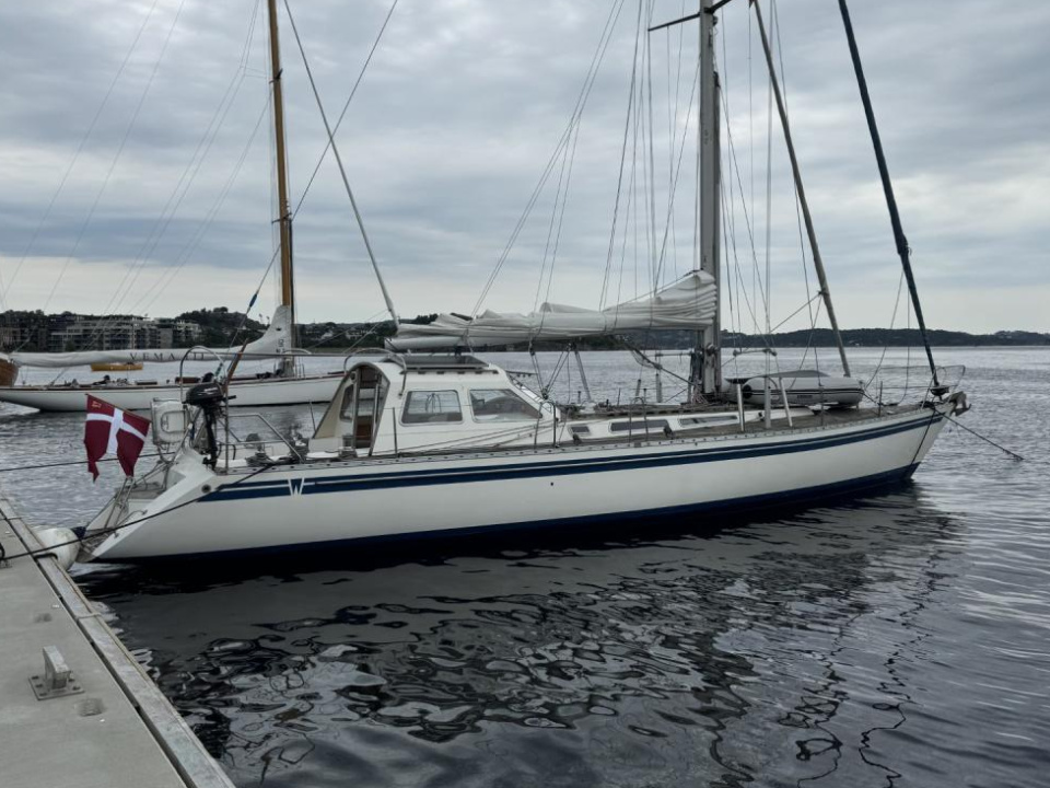 1987 Wasa Atlantic 51, EUR 60.000,-