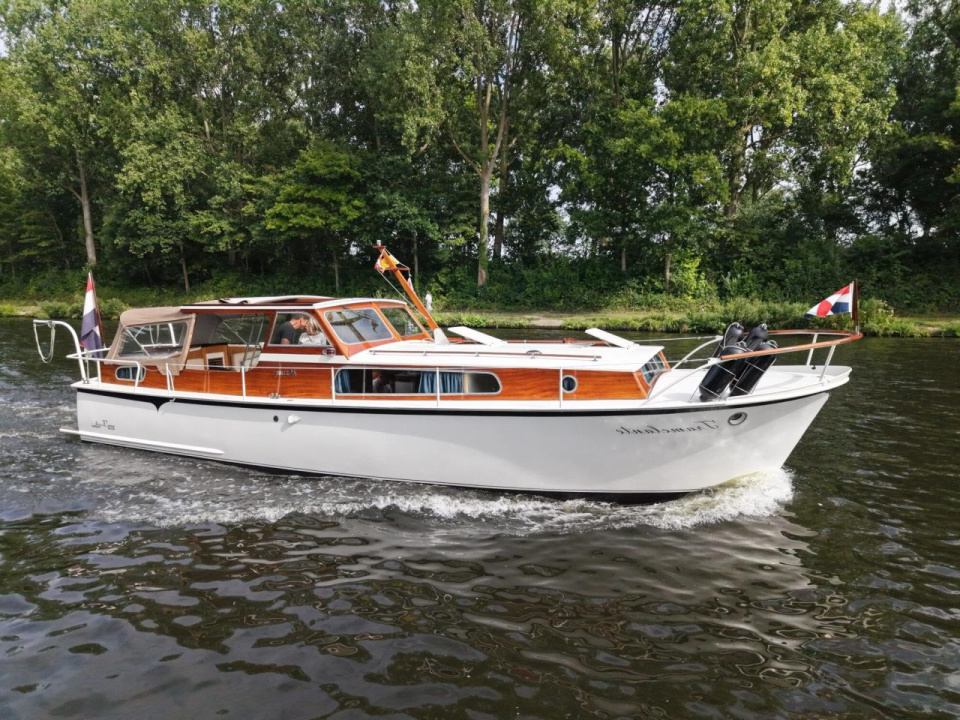 1971 Mulder Super Favorite Deluxe 10.70, EUR 49.500,-