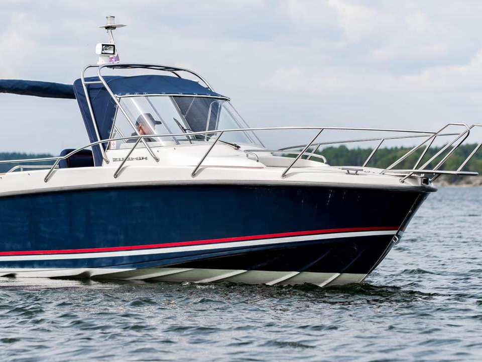 2004 Nimbus 250 Nova R, EUR 51.900,-