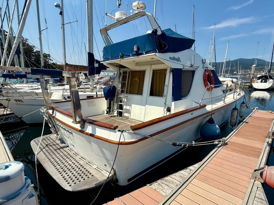 1976 Powles 36, EUR 36.500,-