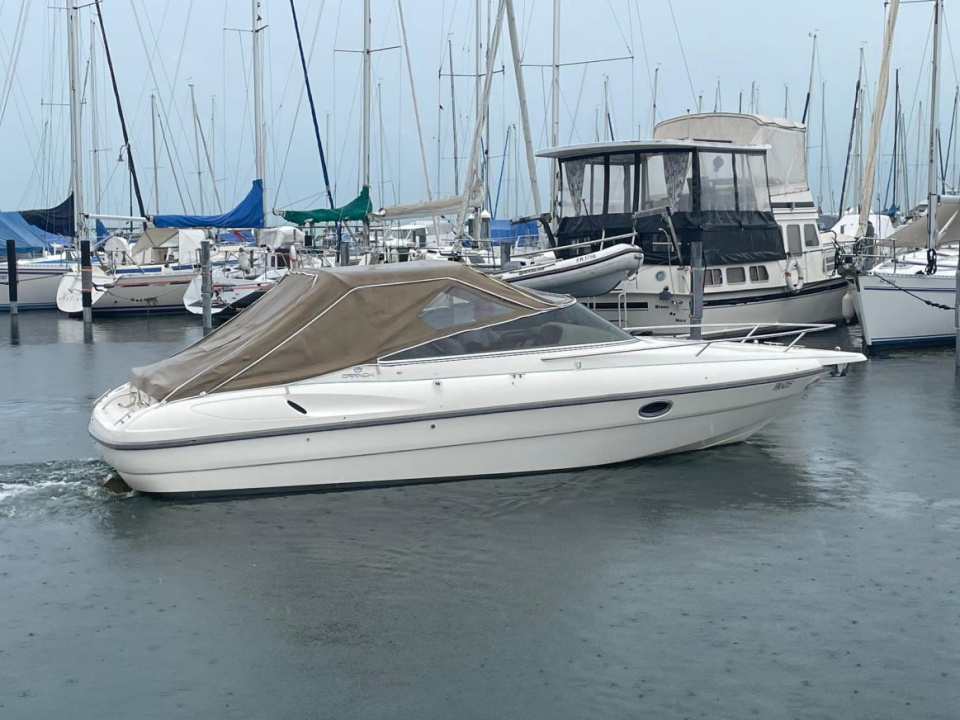 1994 Cranchi TURCHESE 24, CHF 15.900,-